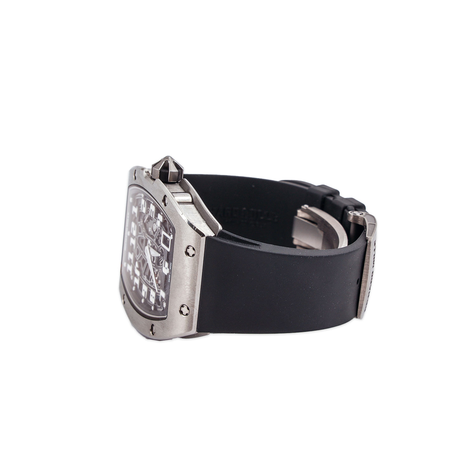 Richard Mille RM 67 01 Tomorrow Tech Richard Mille RM 67 01 Tomorrow Tech