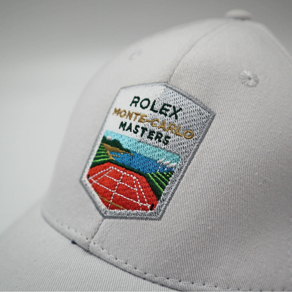 Rolex Monte Carlo Masters Cap – Tomorrow Tech