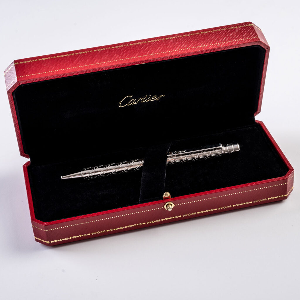 Cartier Pen – Tomorrow Tech